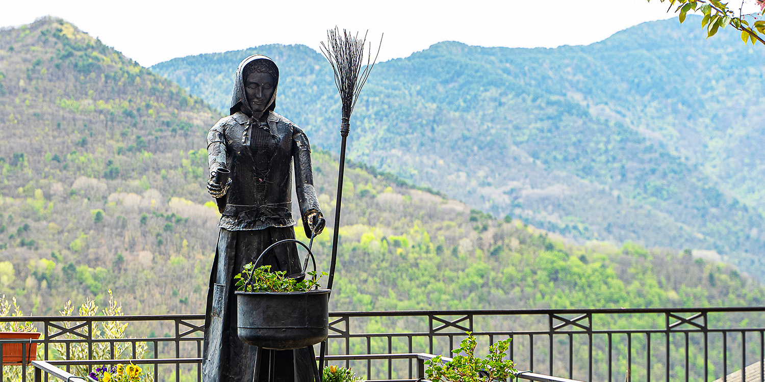 Witchcraft • Museo di Triora